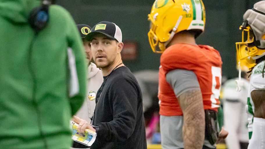 Oregon Ducks Offensive Coordinator Will Stein: Future Head Coach?