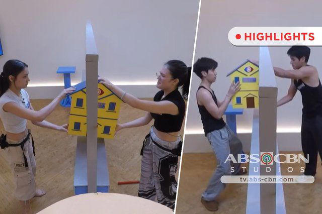 Day 29: Housemates, pinaglabanan ang immunity sa duo battle | PBB Collab
