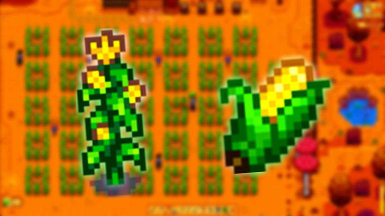15 Best Fall Crops To Grow In Stardew Valley