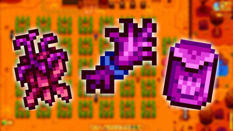 15 Best Fall Crops To Grow In Stardew Valley