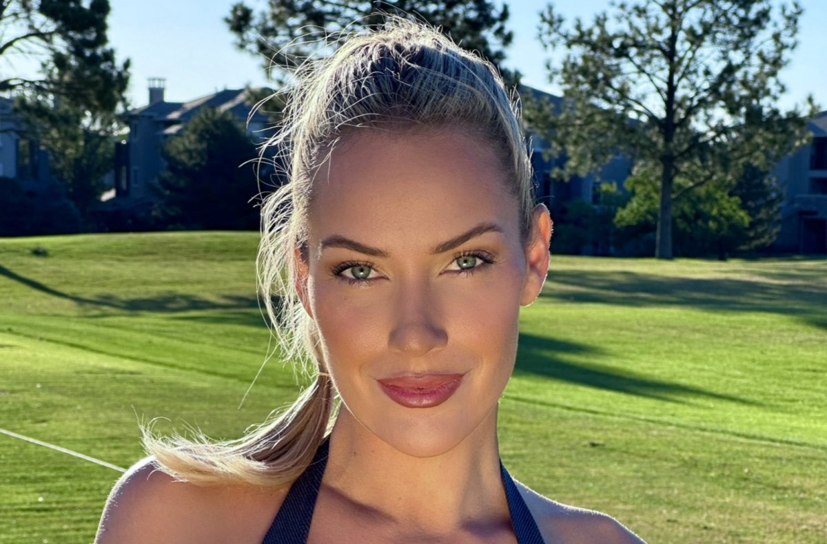 Paige Spiranac Is Not Happy With Golf Course's Dress Code