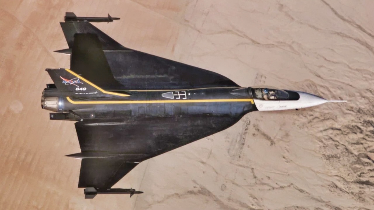 F-16XL: The Game-Changer Fighter the Air Force Can’t Send to Ukraine