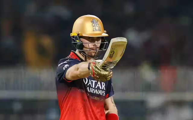 'It felt like a Manchester derby' - RCB's Phil Salt shares his ...