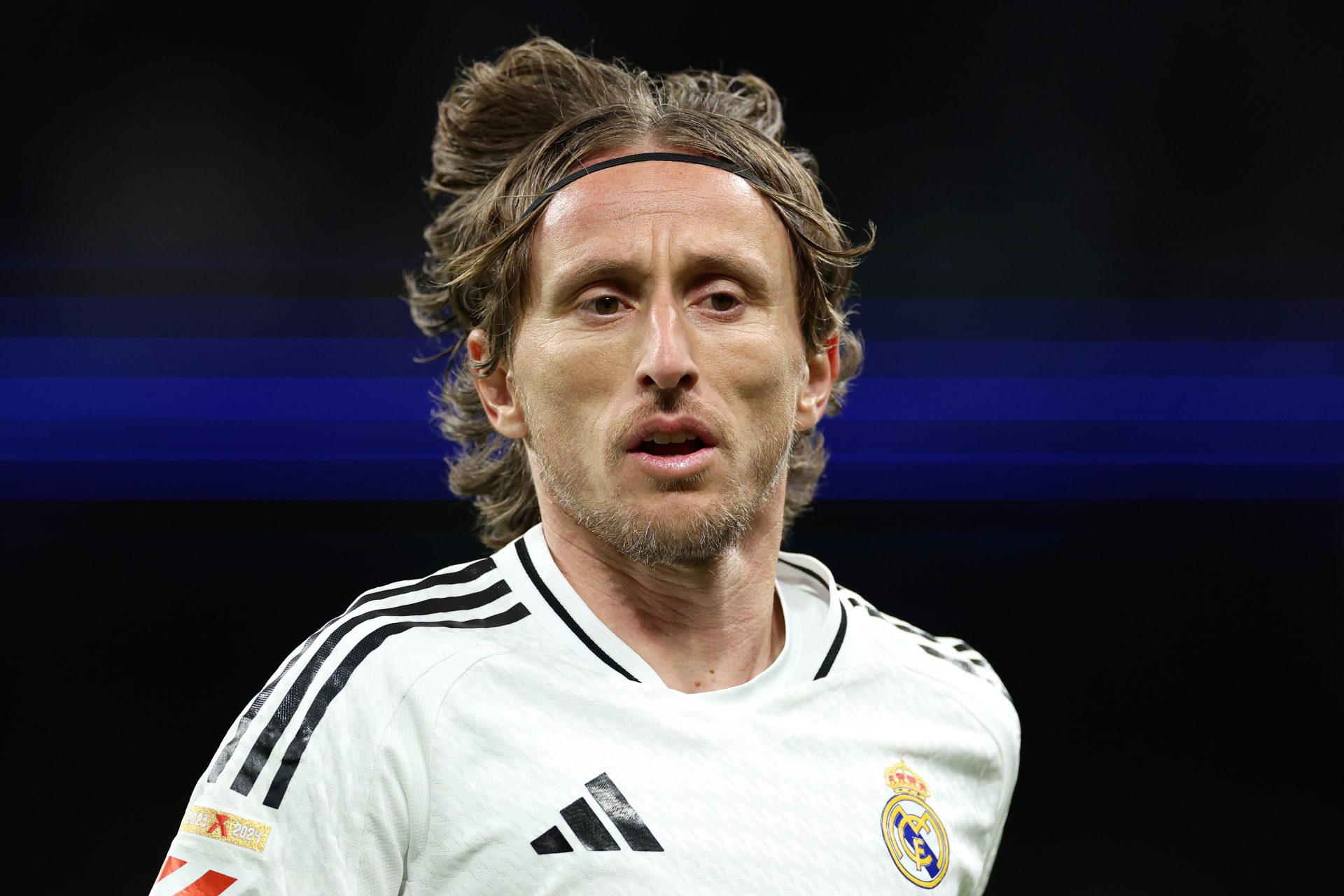 El duro pasado revelado de Luka Modric