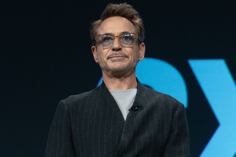Robert Downey Jr was 'scared' inside 'brutal' jail as he met 'really ...