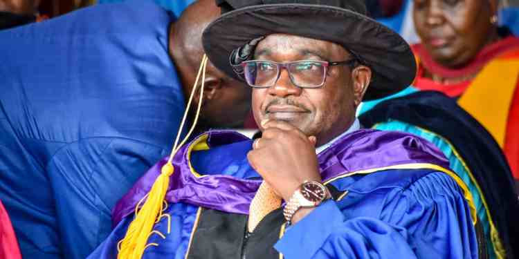 The Co-Operative University of Kenya: Courses Offered, Fees, Location ...