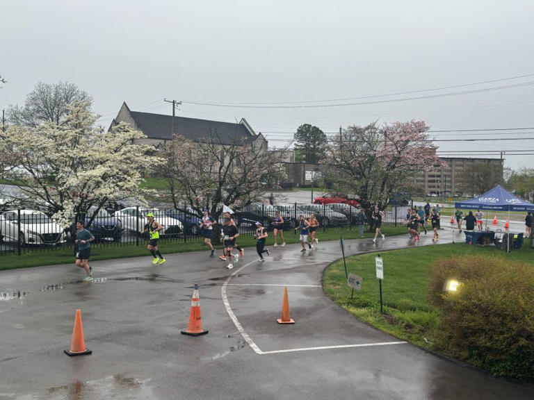 Photos: Thousands hit the streets for 2025 Covenant Health Knoxville ...