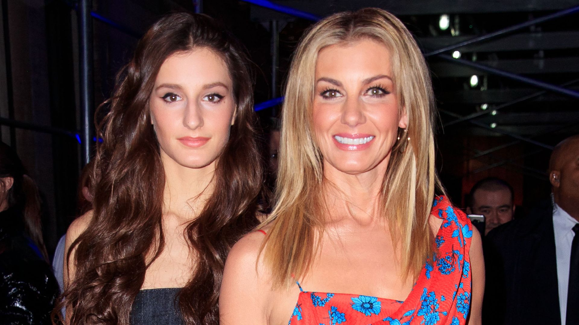 Faith Hill's fans plead for her return after daughter with Tim McGraw ...