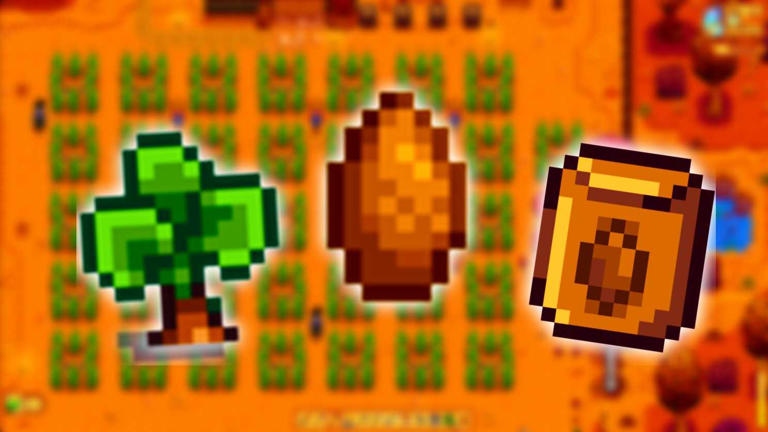 15 Best Fall Crops To Grow In Stardew Valley
