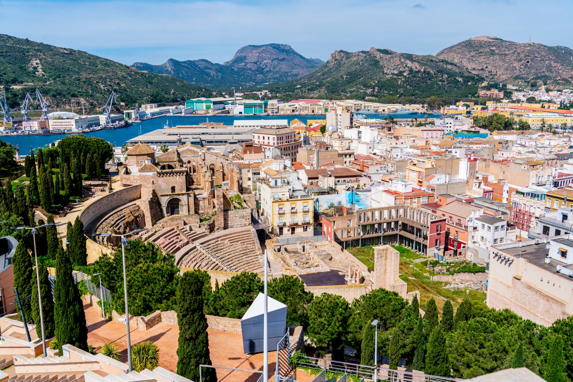 Cartagena is the sunniest city in Europe – an underrated gem with ...