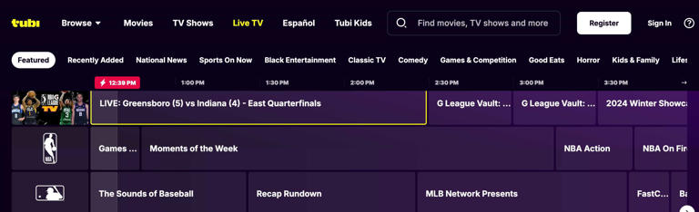 9 streaming apps that allow you to watch local channels