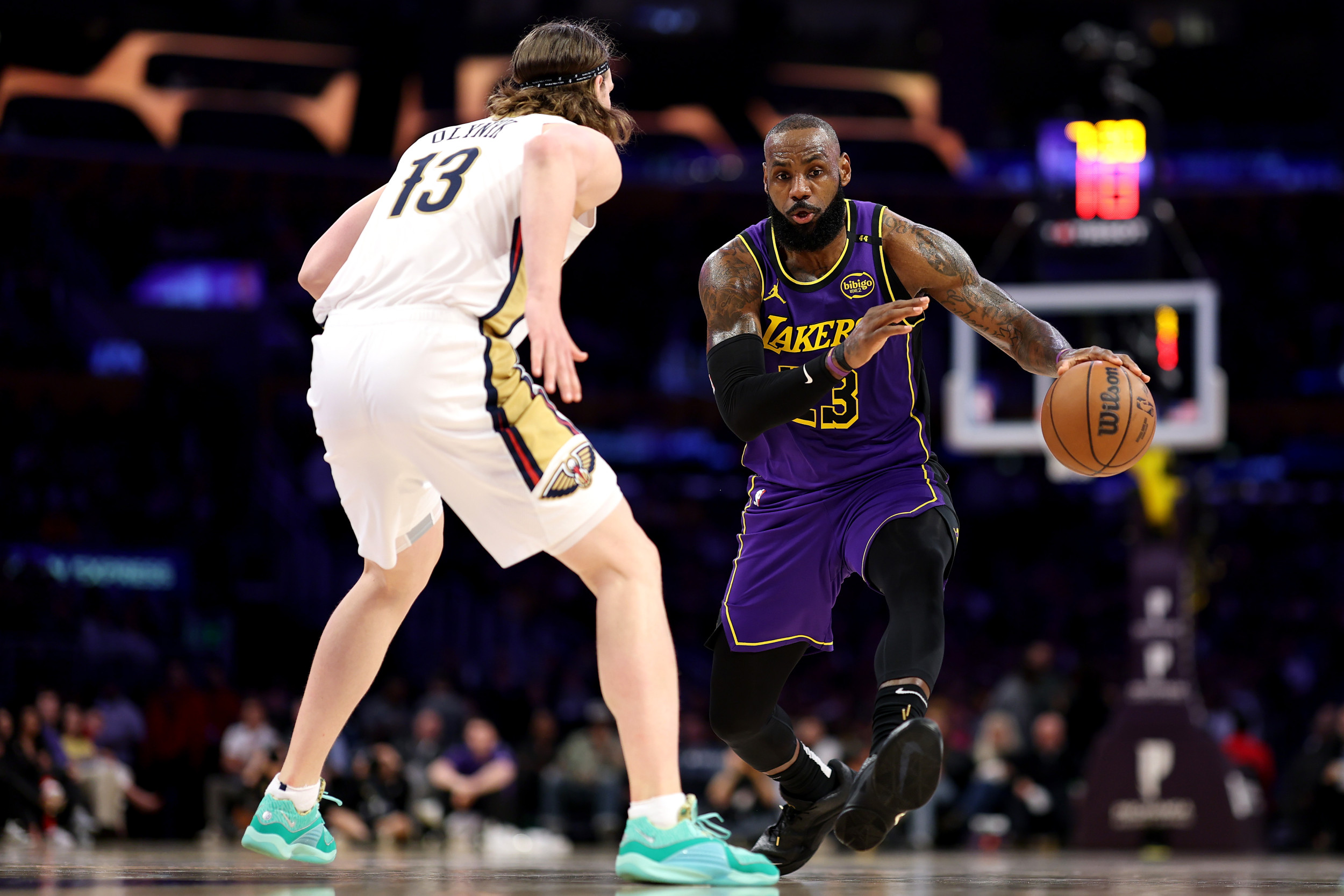 Best Lakers vs. Thunder Prop Bets, ATS Picks: OKC Seeks Bounceback Home Win