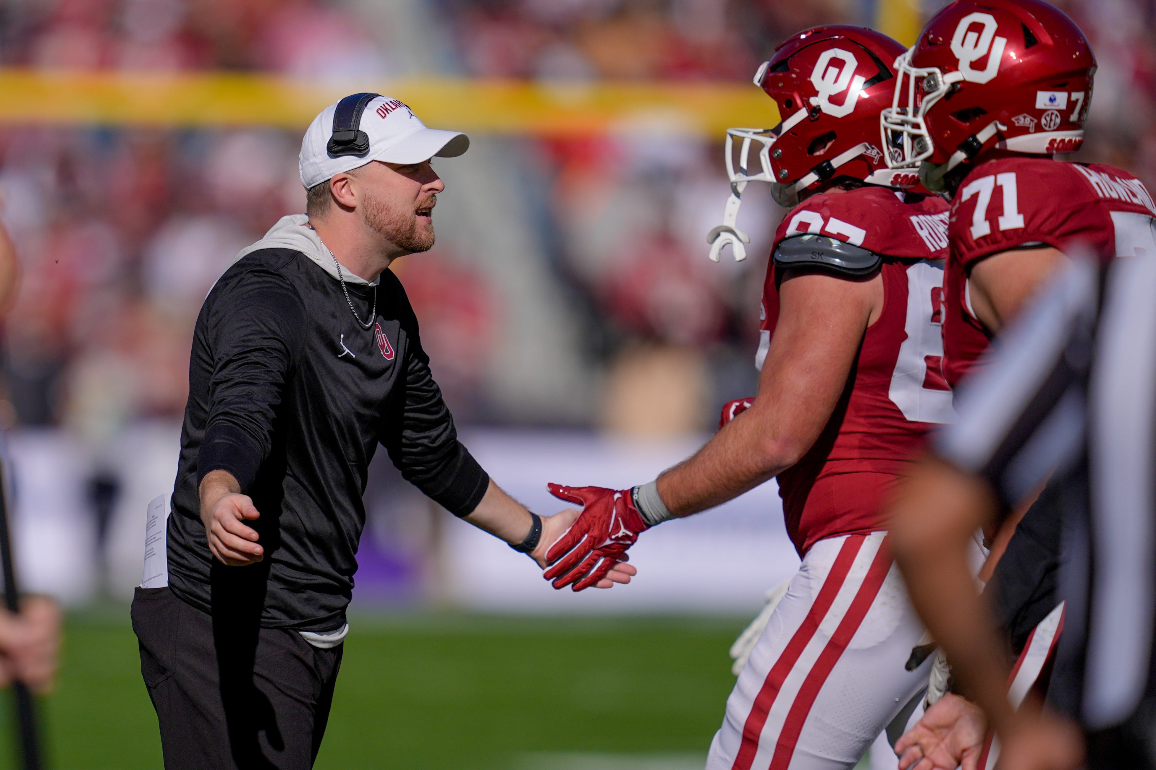 Oklahoma Sooners among the most intriguing teams in the nation