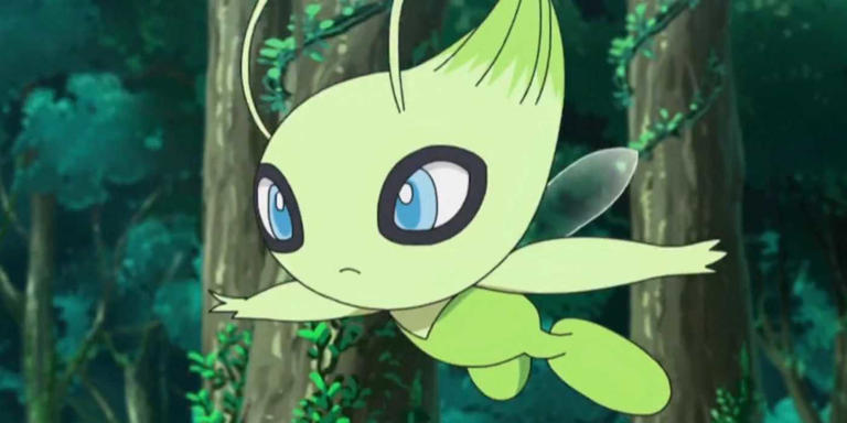 Every Grass/Psychic-Type Pokémon in the Series, Ranked From Weakest to ...