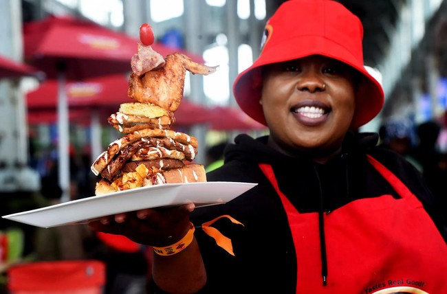 Jozi kota festival fun