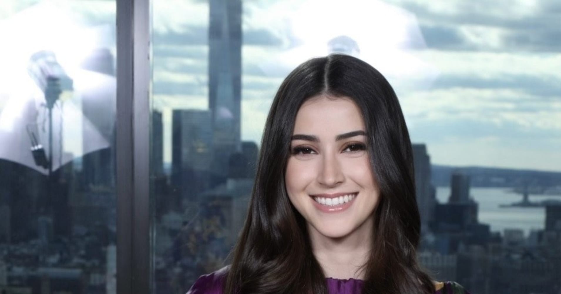 28-year-old’s speaker series has hosted 61 successful women: The No. 1 ...