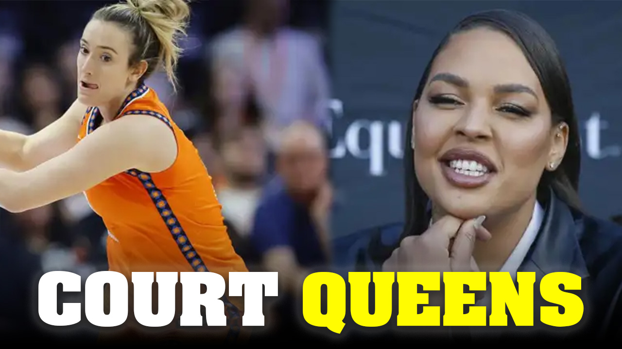 Court Queens: The 5 Most Stunning Female Basketball Players of 2025 ft ...