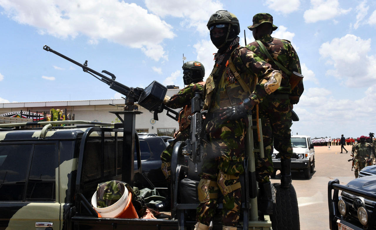 World’s Newest Country Teeters on Edge of Civil War