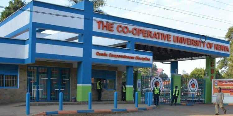 The Co-Operative University of Kenya: Courses Offered, Fees, Location ...