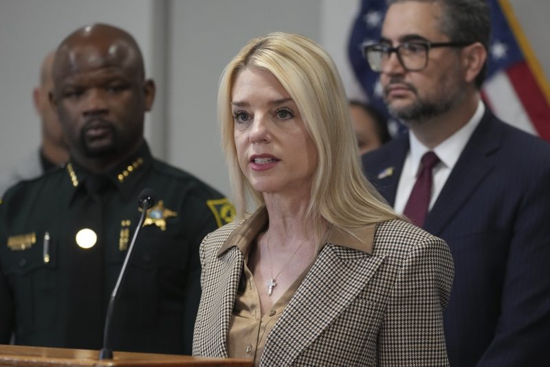 DOJ lawyer who criticized admin over Maryland man’s deportation placed ...