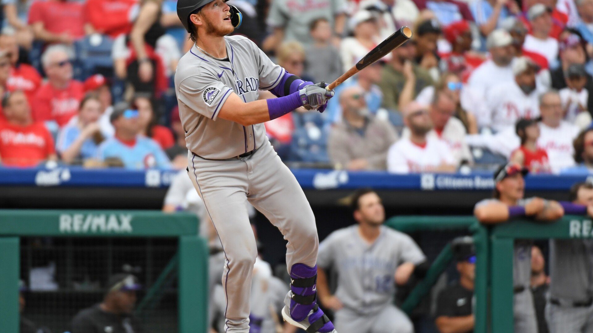 Fantasy Baseball Waiver Wire: Hunter Goodman surging, Heston Kjerstad ...