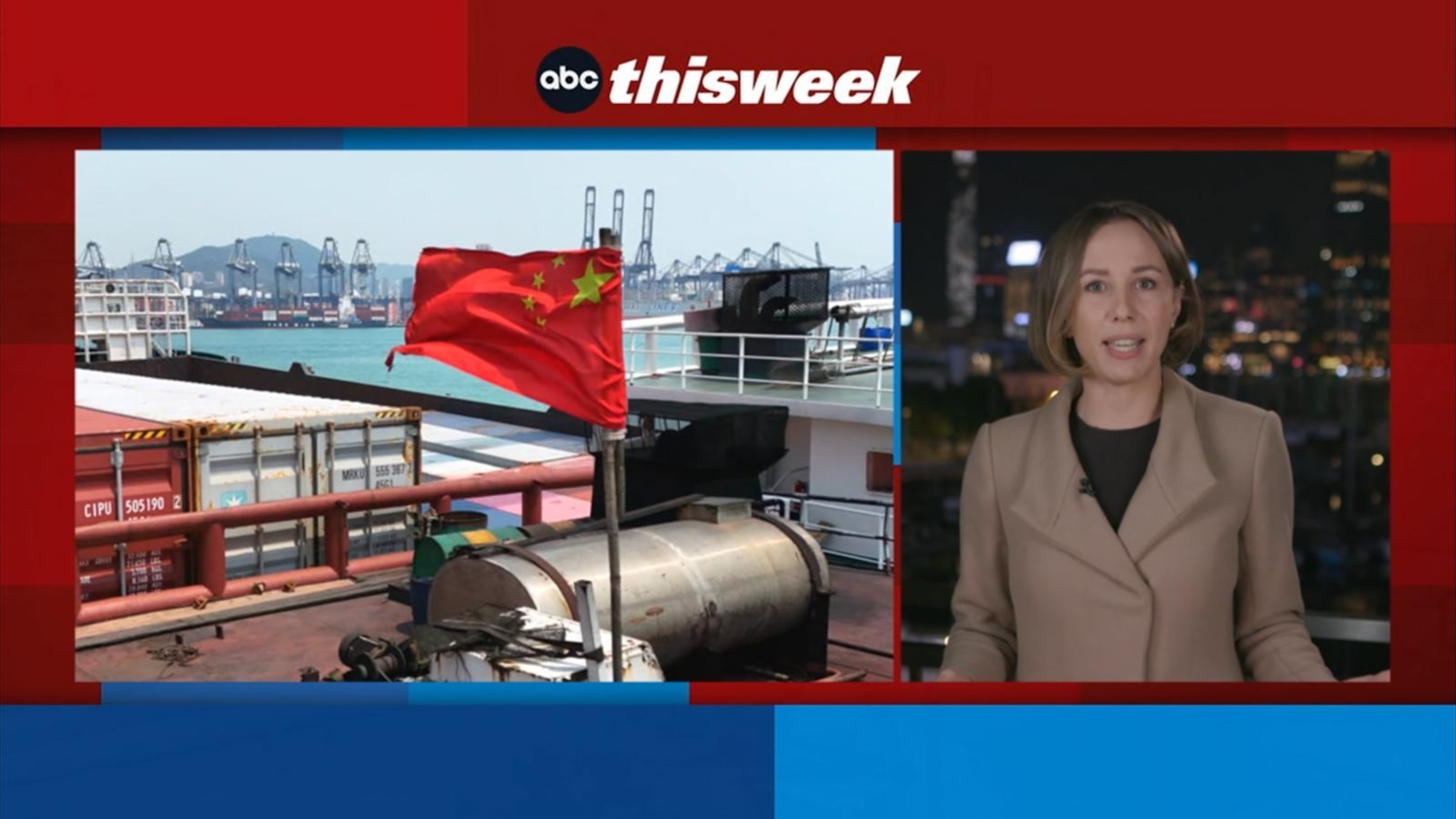 China levies retaliatory tariffs against the United States