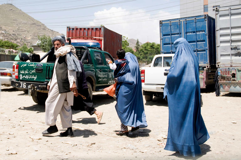 'Nearest thing to hell': British man held by Taliban with wife ...