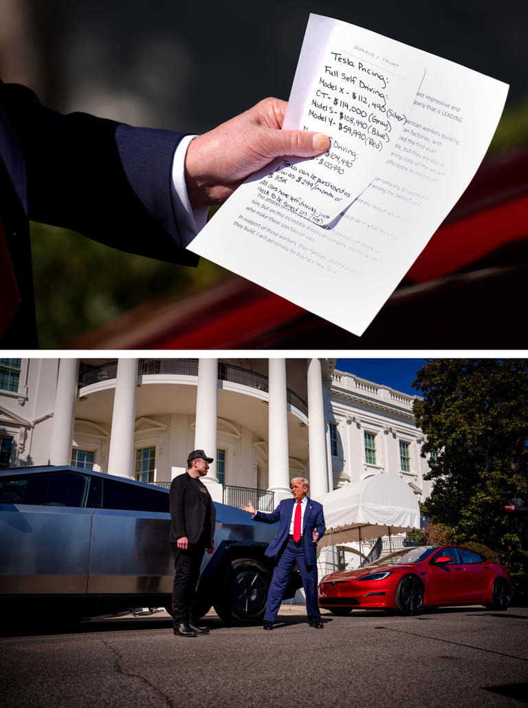 All the president’s salesmen: Senior Trump officials hawk MAGA-friendly ...