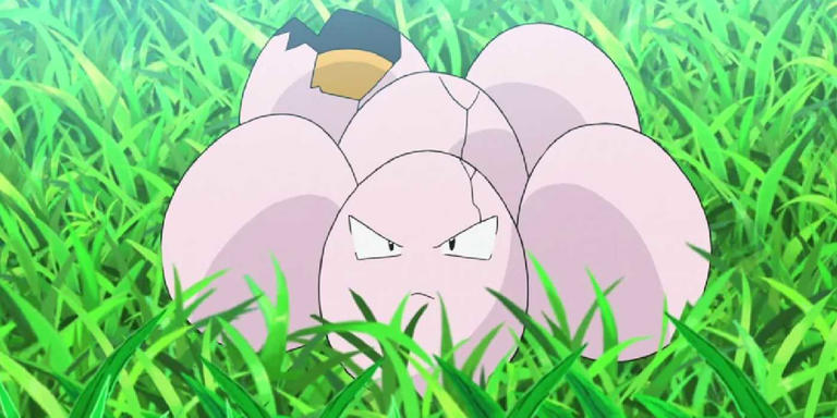 Every Grass/Psychic-Type Pokémon in the Series, Ranked From Weakest to ...