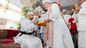 Mewar’s rulers have always been sewak, not kings, says 77th custodian ...