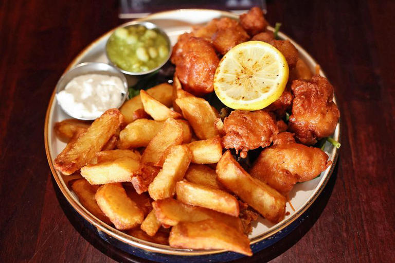 We had lunch in the best place to live in Northern Ireland and it was ...