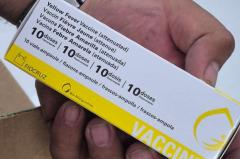 En el Hila se han aplicado más de 70.000 dosis de la vacuna contra la fiebre amarilla en 20 días