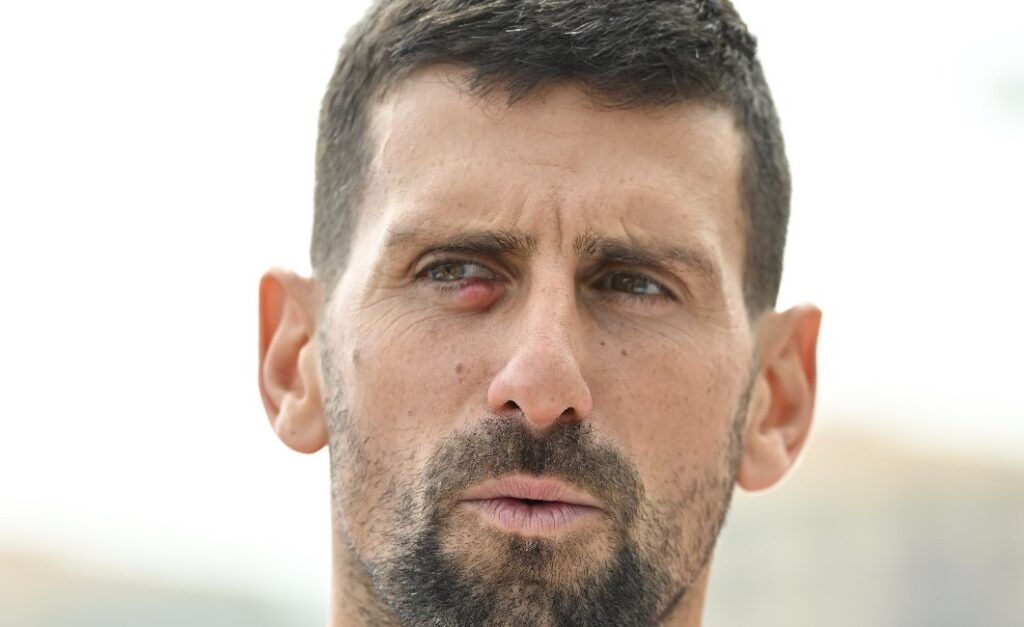 Djokovic : « Zverev n’est proba­ble­ment pas satis­fait de ses derniers ...