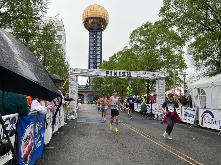 RESULTS: All 2025 Covenant Health Knoxville Marathon Winners