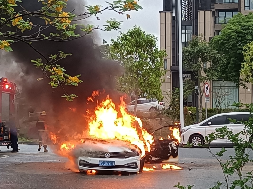 5 People Killed In 'Horrible' Sunday Morning Car Accident