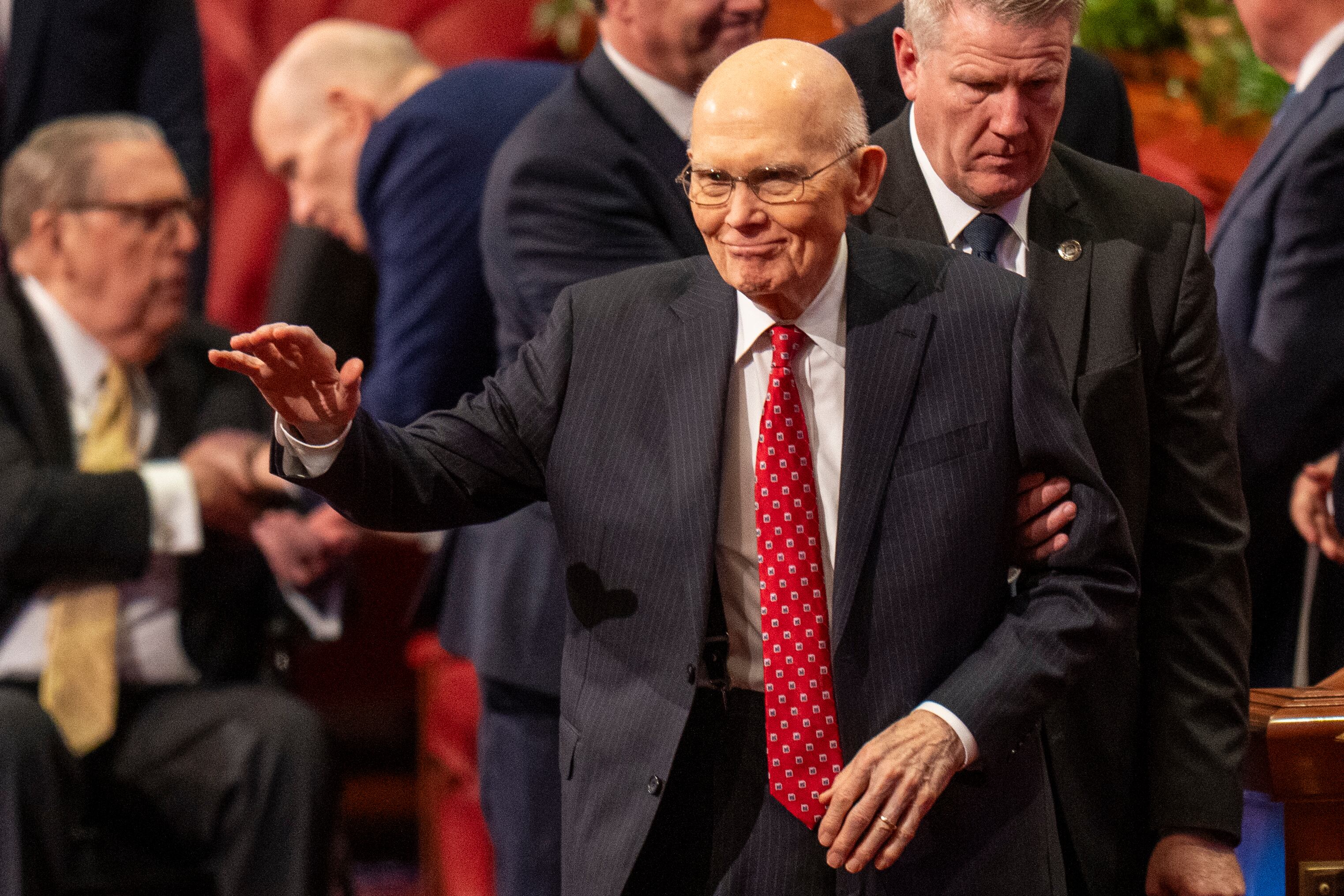 Full summary of Sunday’s LDS General Conference: President Nelson calls ...