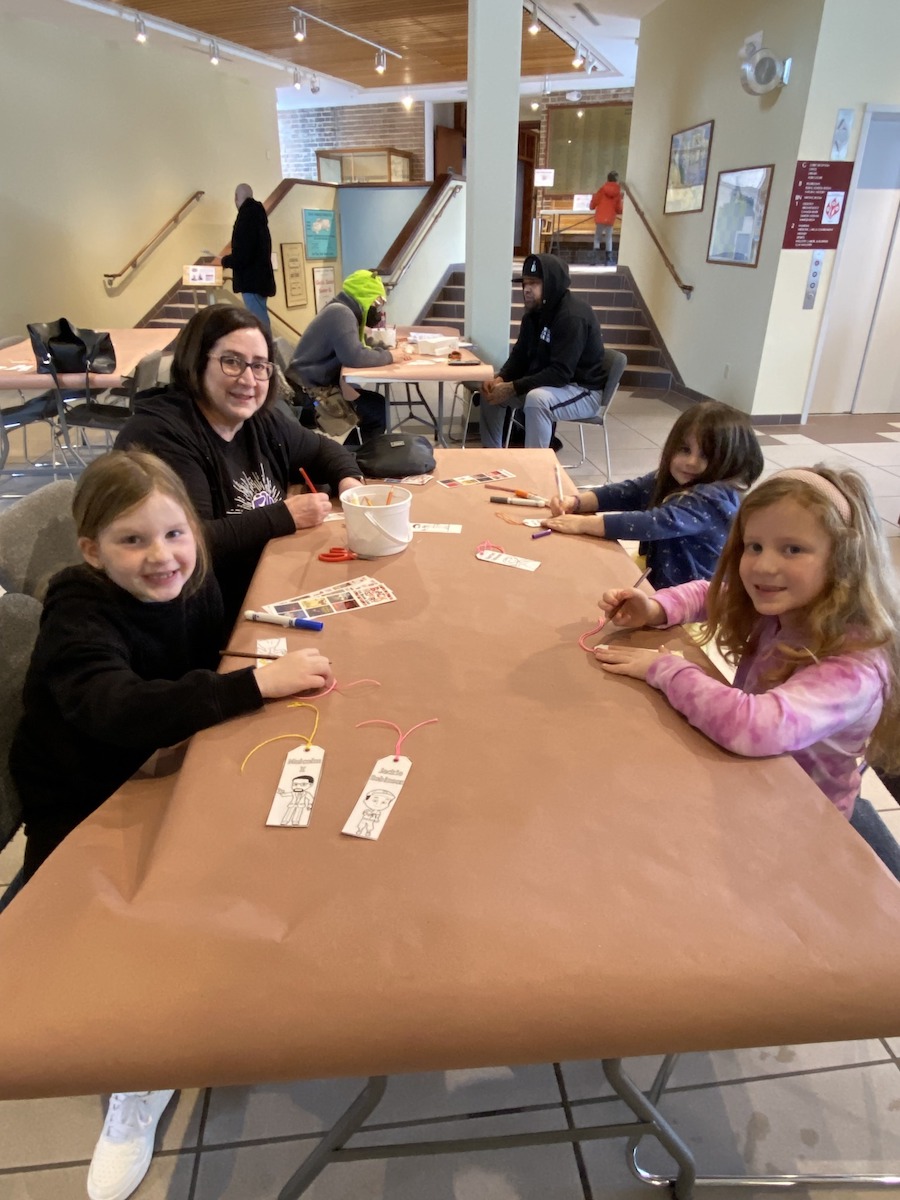 Free family fun day at Goodhue County Historical Society