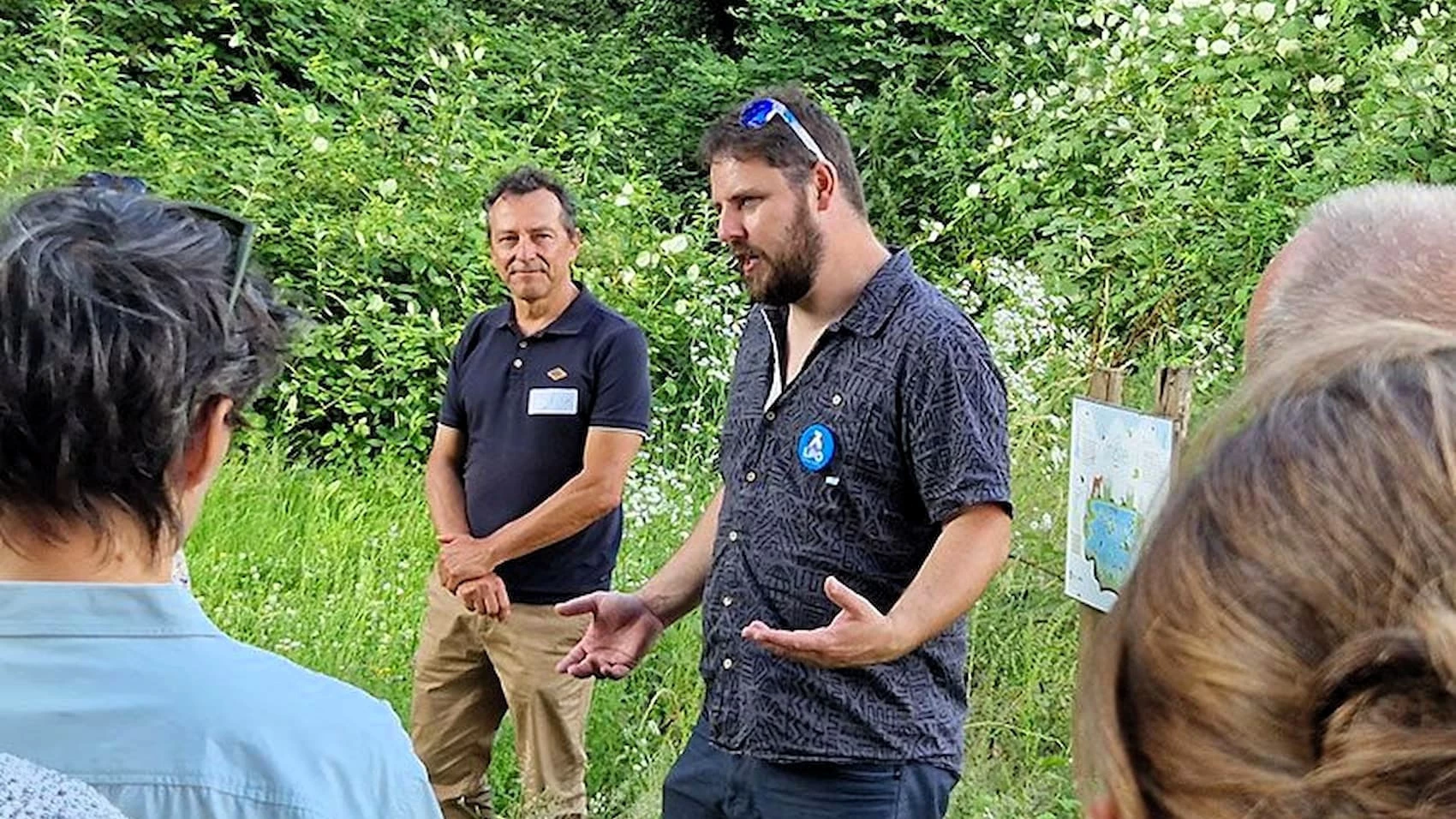 La LPO forme les acteurs du BTP à la biodiversité