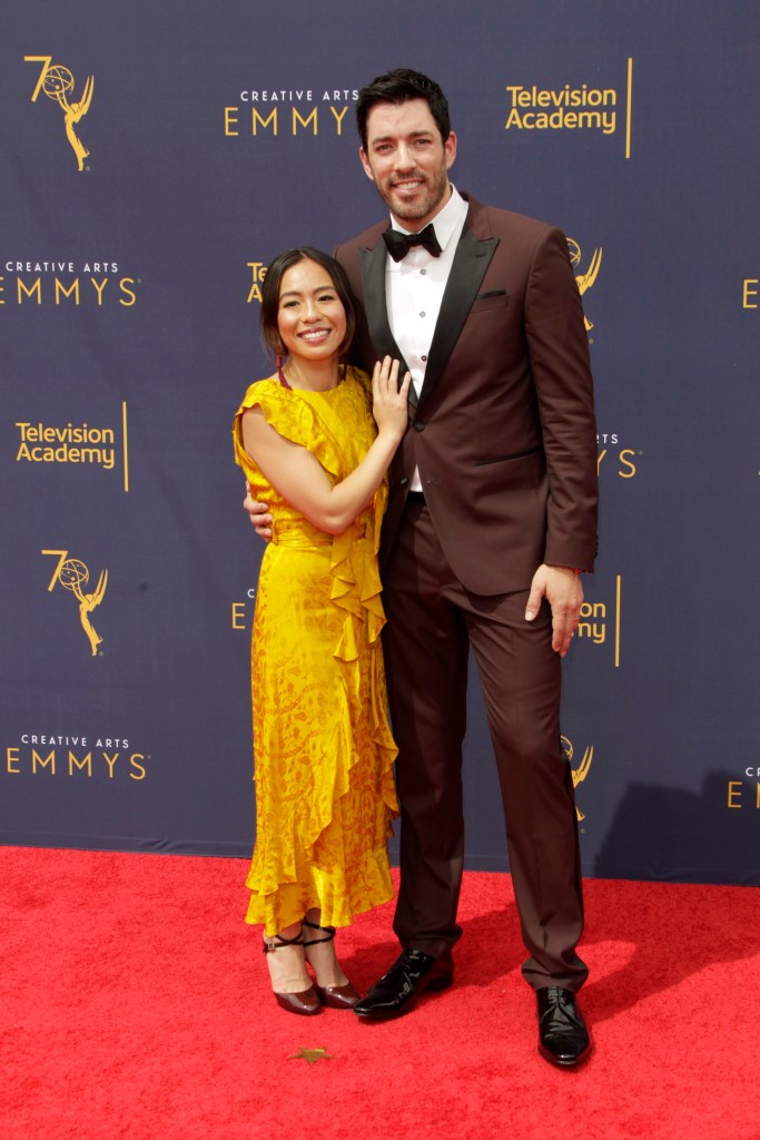 Drew Scott & Linda Phan's Son in ‘Pensive Parker' Mode Show How Much He ...