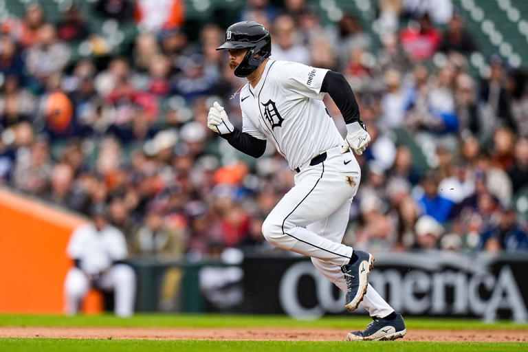 Jake Rogers injury update: Detroit Tigers catcher making progress, but ...