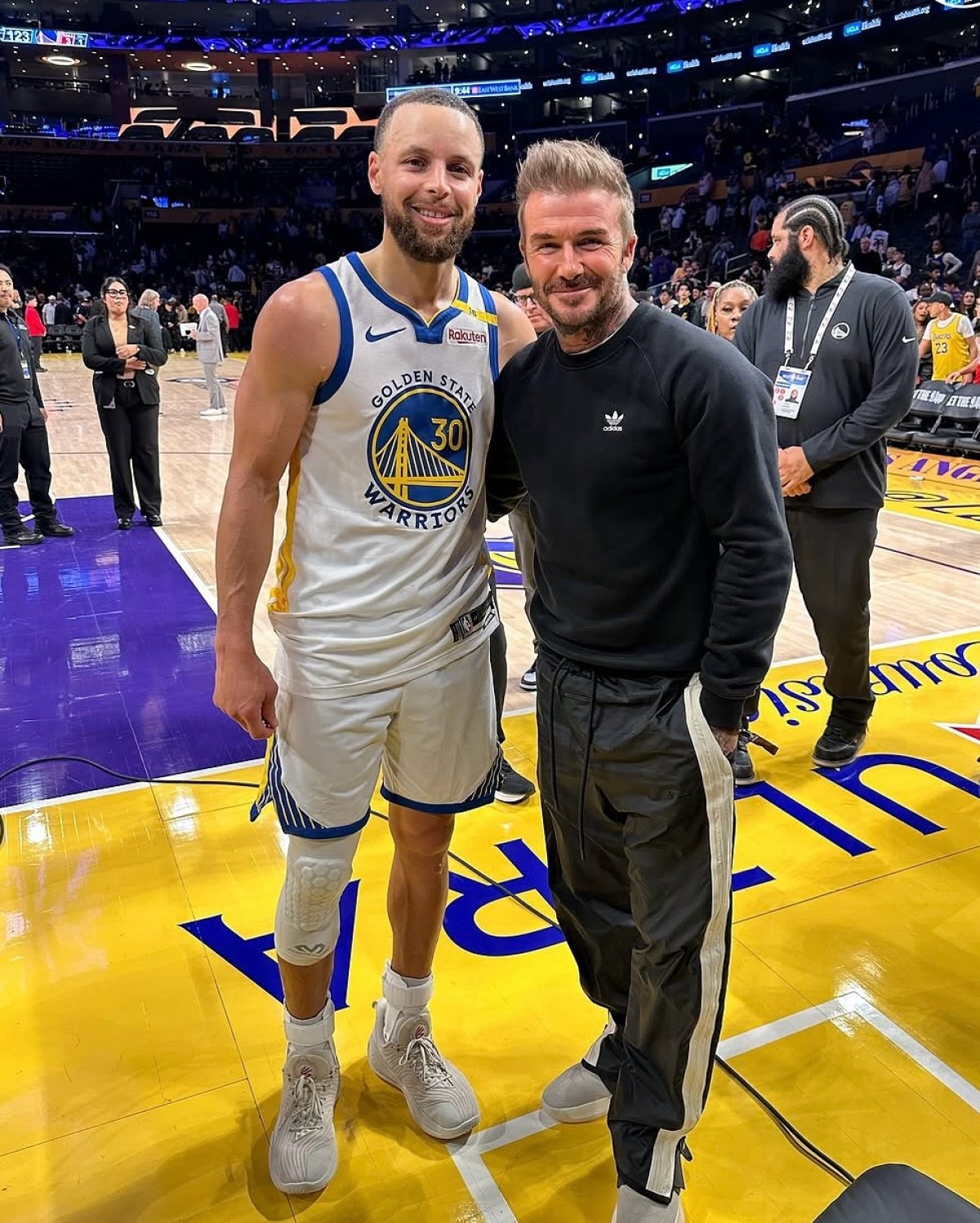 Mezzo secolo per David Beckham, ma Brooklyn e la moglie assenti: perché?