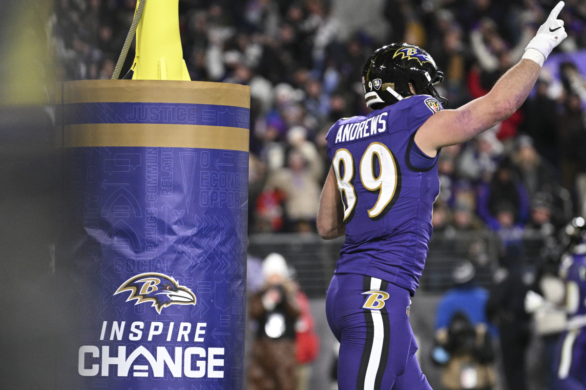 Chargers Land Ravens’ Superstar TE in Recent Trade Prediction