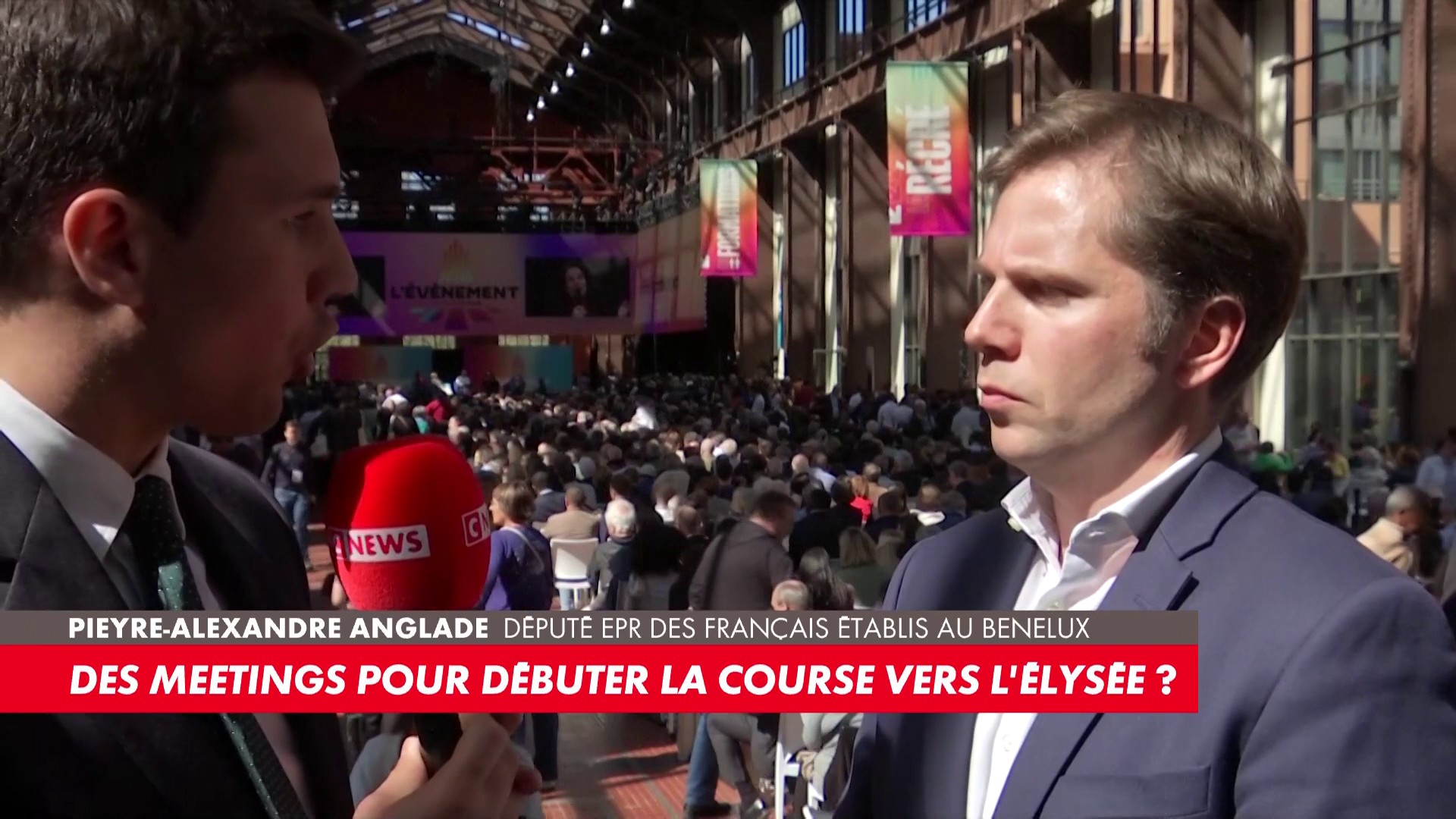 Le RN bascule «dans un mauvais remake du Capitole aux États-Unis ...