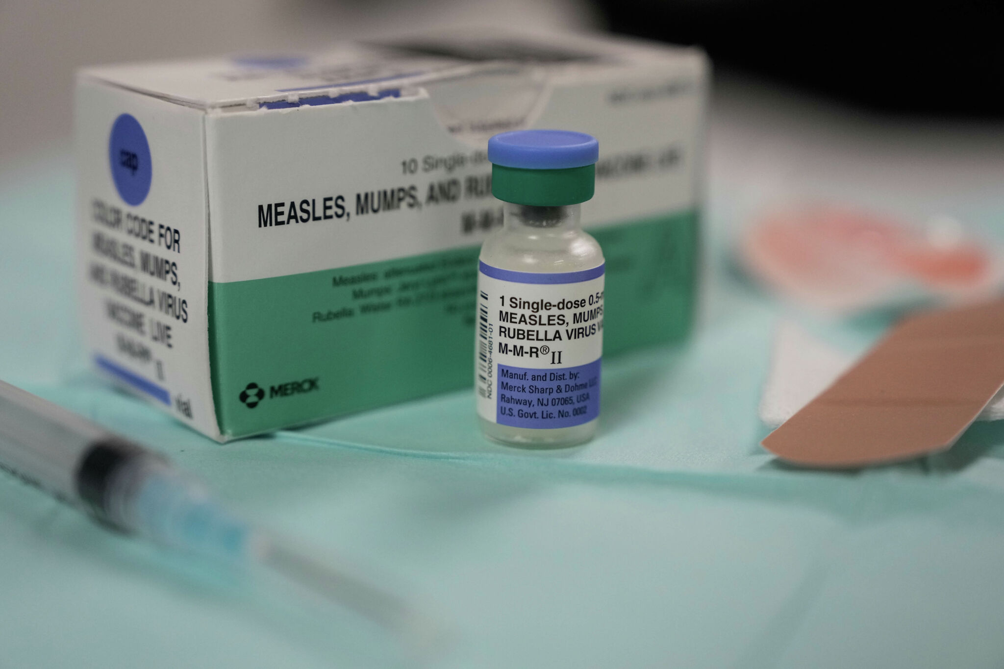 Texas reports only one new measles case as outbreak continues to slow