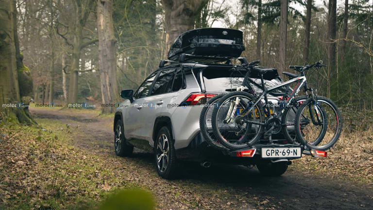 Nuevo Toyota RAV4 2025: SUV + Limited Edition + ultraequipado… ¡mejor ...