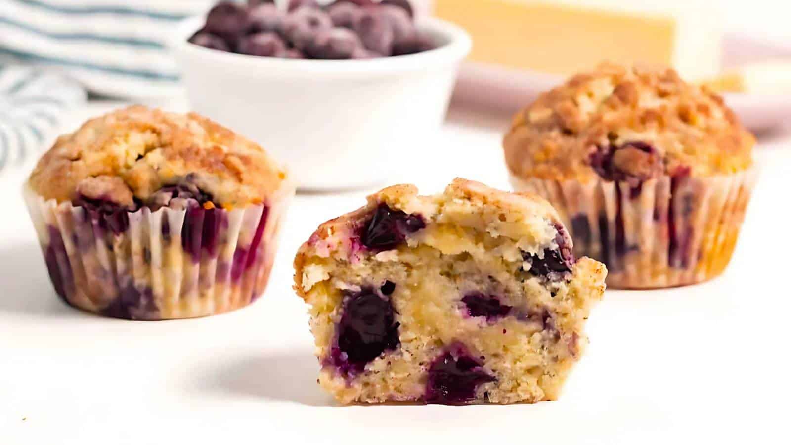19 Fresh Blueberry Recipes That Beat Store-Bought Every Time