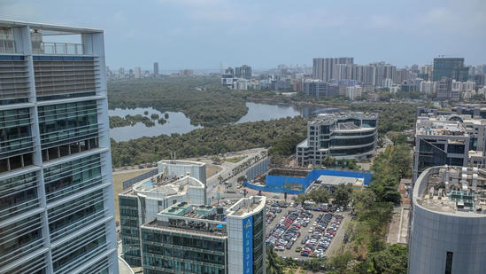 Mumbai real estate: MMRDA allocates additional plot to NSE in BKC for ...