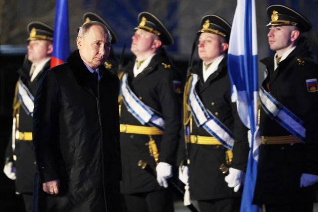 Putin's Army Has Significantly Changed Pace On The Frontline Throughout ...