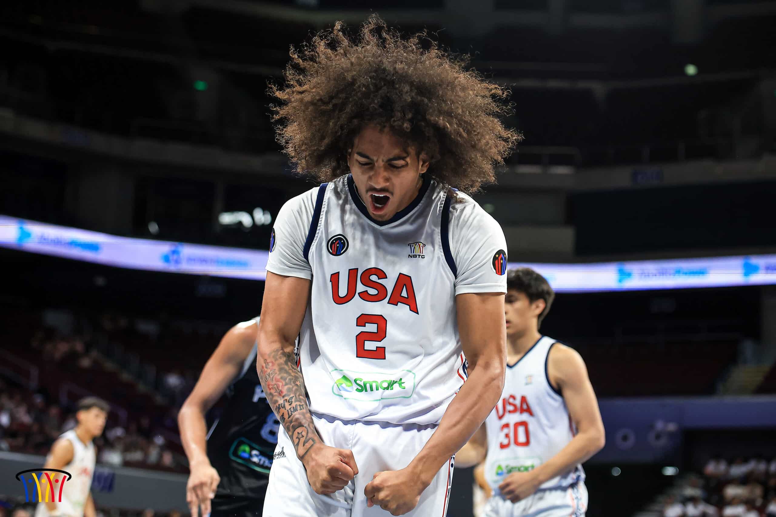 NBTC: FilAm Nation wins back to back, new Division 2 champ crowned