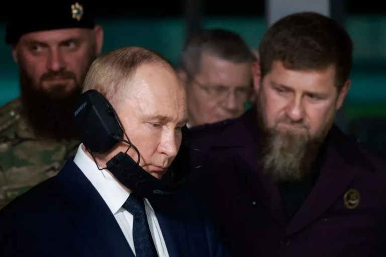 Vladimir Putin's warlord ally 'terminally ill' as Russia faces new ... Vladimir Putin's warlord ally 'terminally ill' as Russia faces new ...